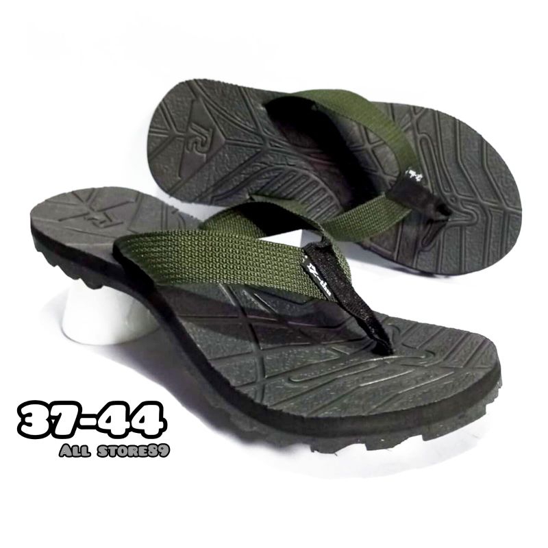 Jual sandal gunung sendal jepit sandal pria sendal wanita sandal ...