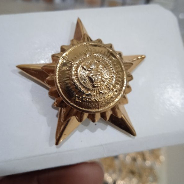 Jual brevet wing pin pdh seskoad tni ad | Shopee Indonesia