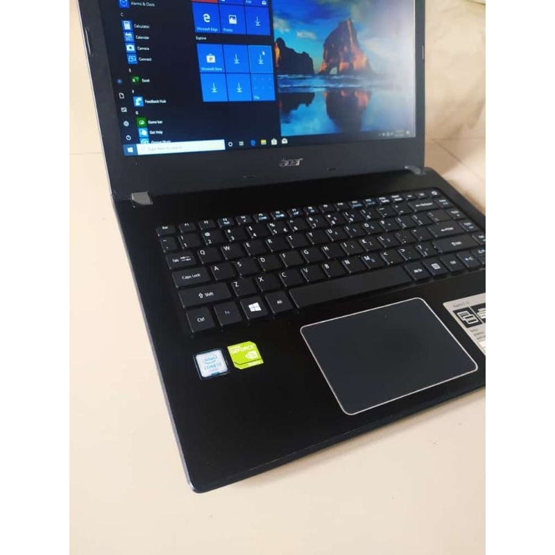 Jual LAPTOP ACER ASPIRE E14 | Shopee Indonesia
