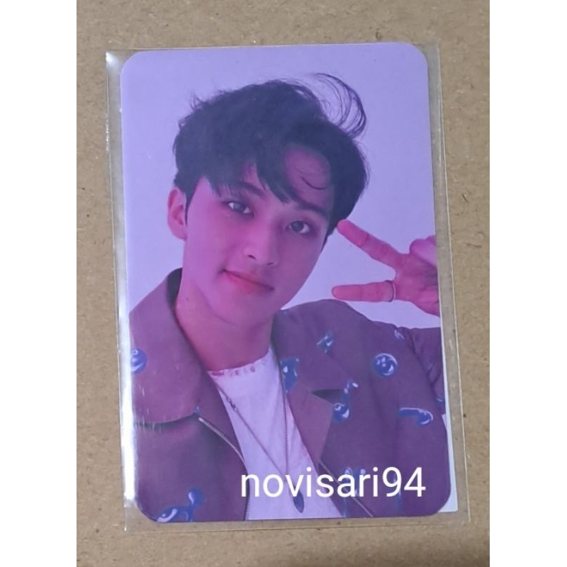 Jual PC Benefit Mumo Mark Hello Future Nct Dream [Baca Deskripsi ...