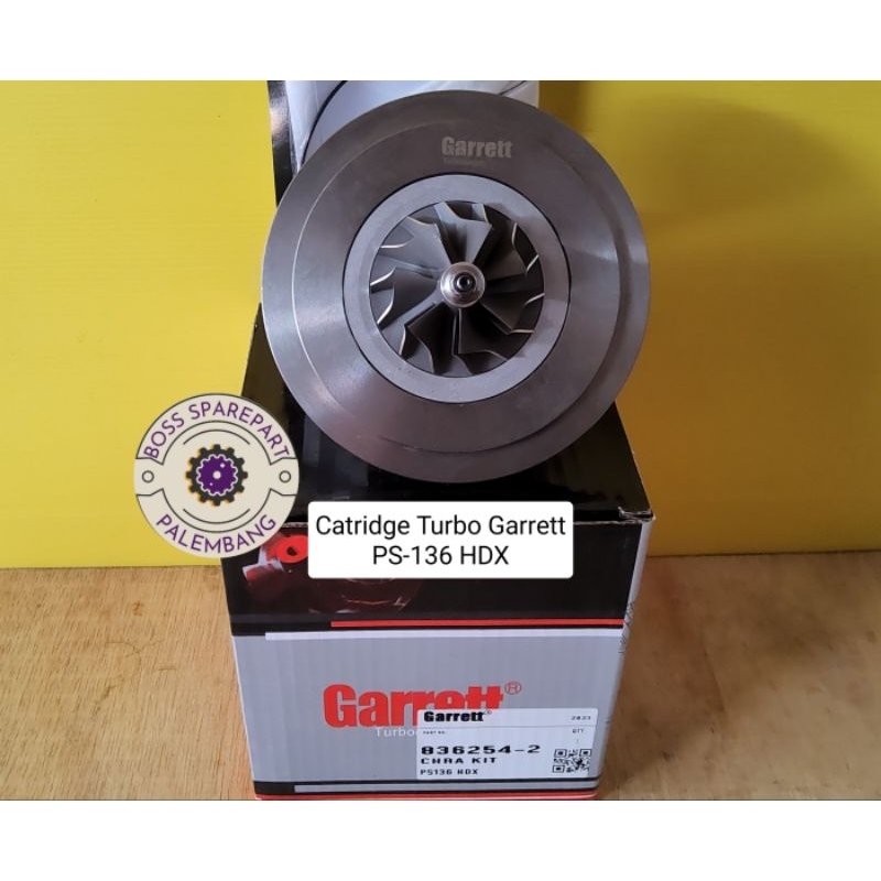 Jual Catridge Turbo Garrett PS136 HDX | Shopee Indonesia
