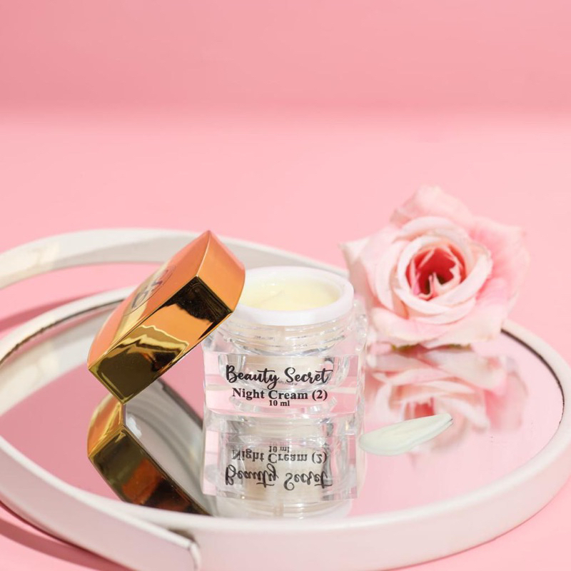 Jual BS “NIGHT CREAM NO.2” | Shopee Indonesia