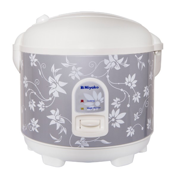 Jual Magicom Rice Cooker 3 in 1 MIYAKO MCM 528 kapasitas 1,8 Liter ...