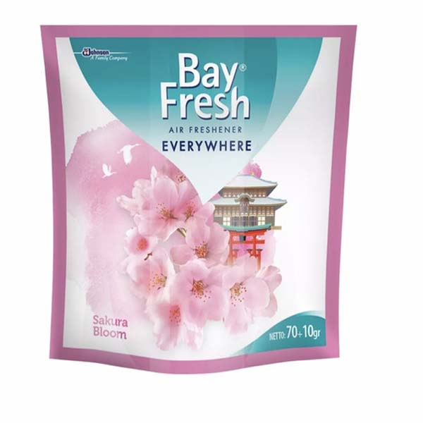 Jual Pengharum Ruangan Glade / Bay Fresh BayFresh Everywhere Air ...