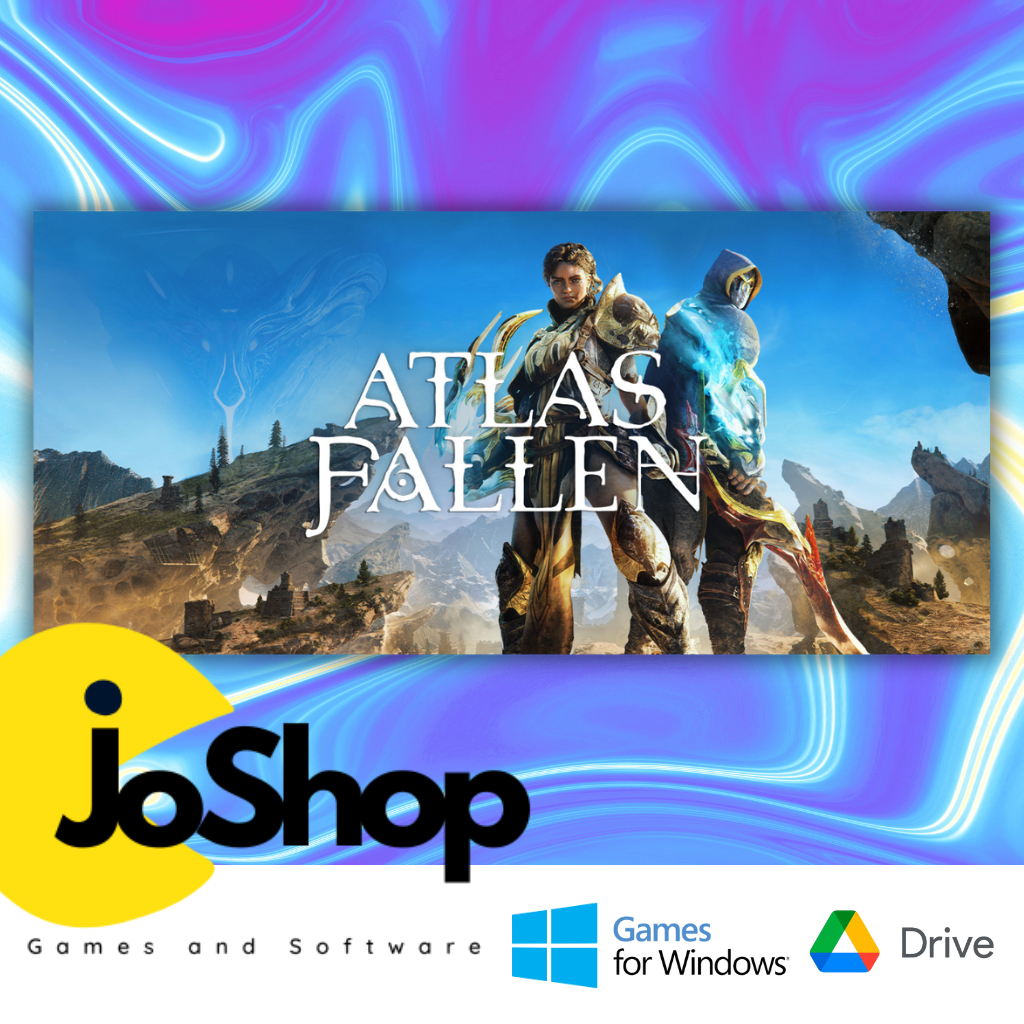 Jual Atlas Fallen | Game PC | Shopee Indonesia