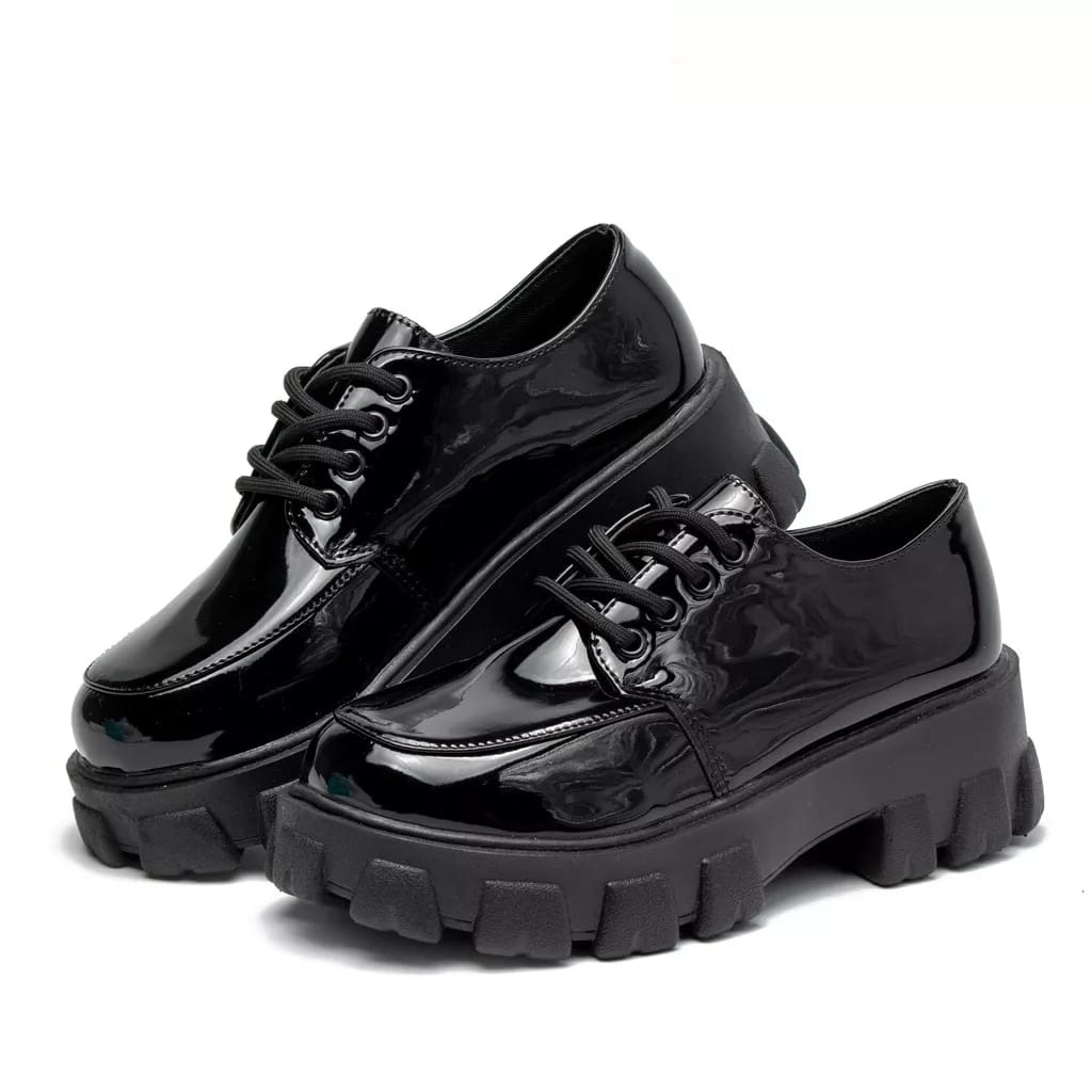 Jual Sepatu Docmart Sneakers Wanita Boots oxford Fashion Wanita MC-MY ...
