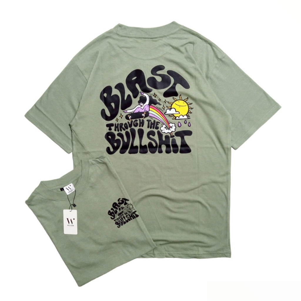 Jual T-SHIRT THANKSINSOMNIA / KAOS THANKSINSOMNIA | Shopee Indonesia