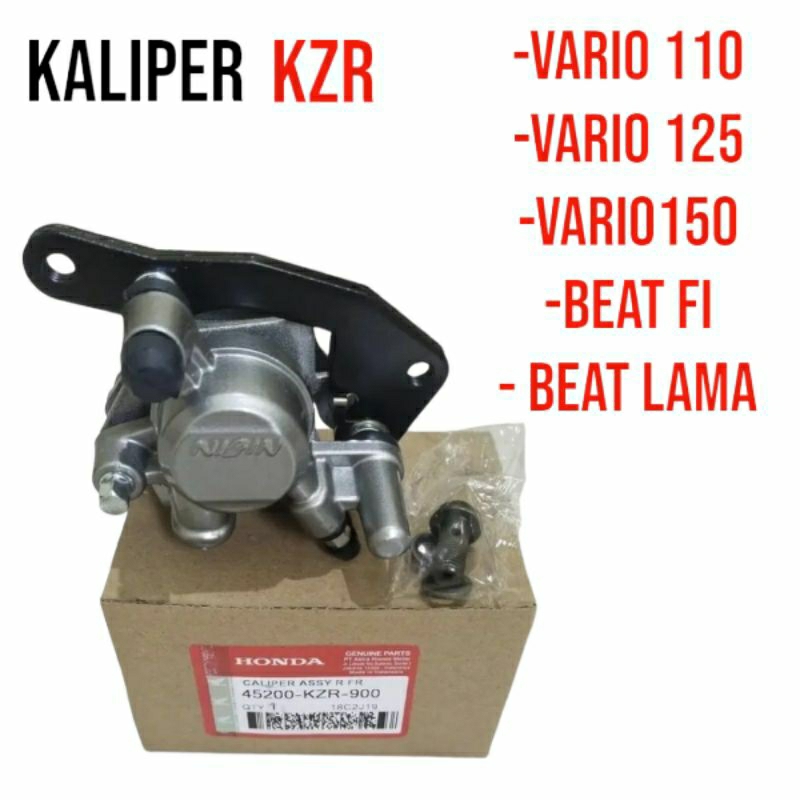 Jual Kaliper/ Pala Babi buat Motor Honda Vario 110 Vario 125 Vario 150 ...
