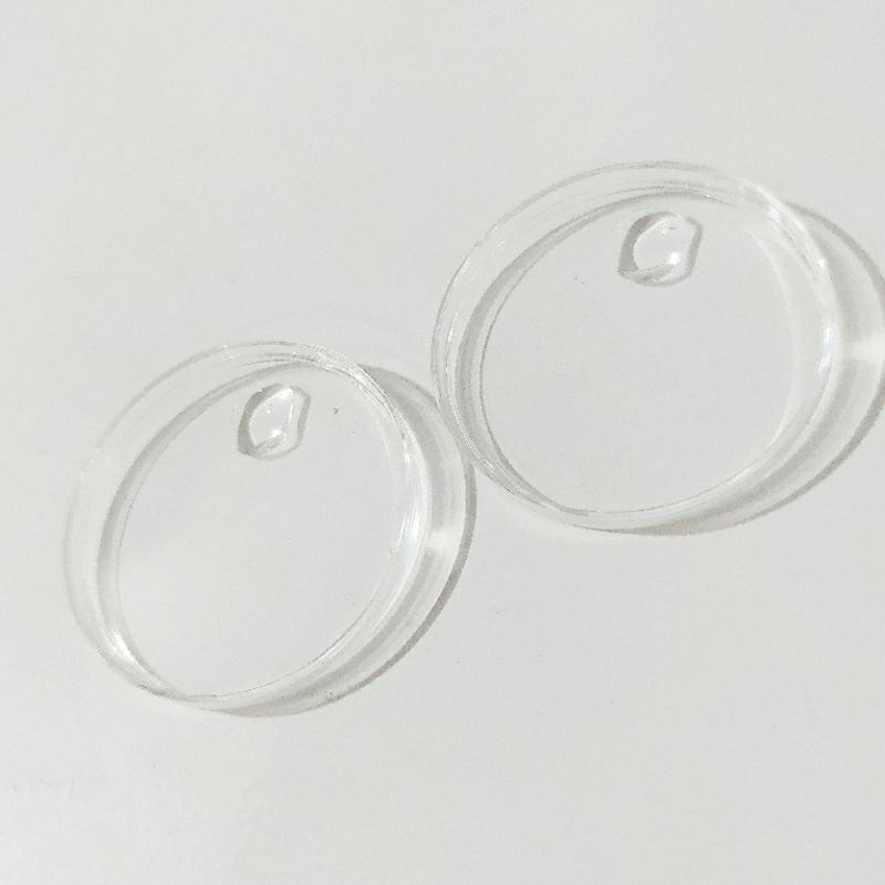 Jual kaca mika acrylic diameter 30,5mm | Shopee Indonesia