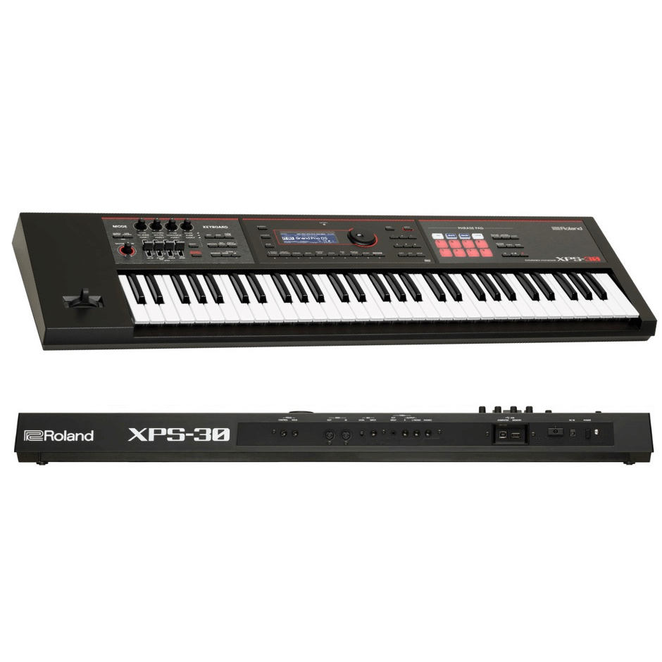 Jual Roland XPS-30 / XPS30 / XPS 30 Expandable Synthesizer Keyboard ...