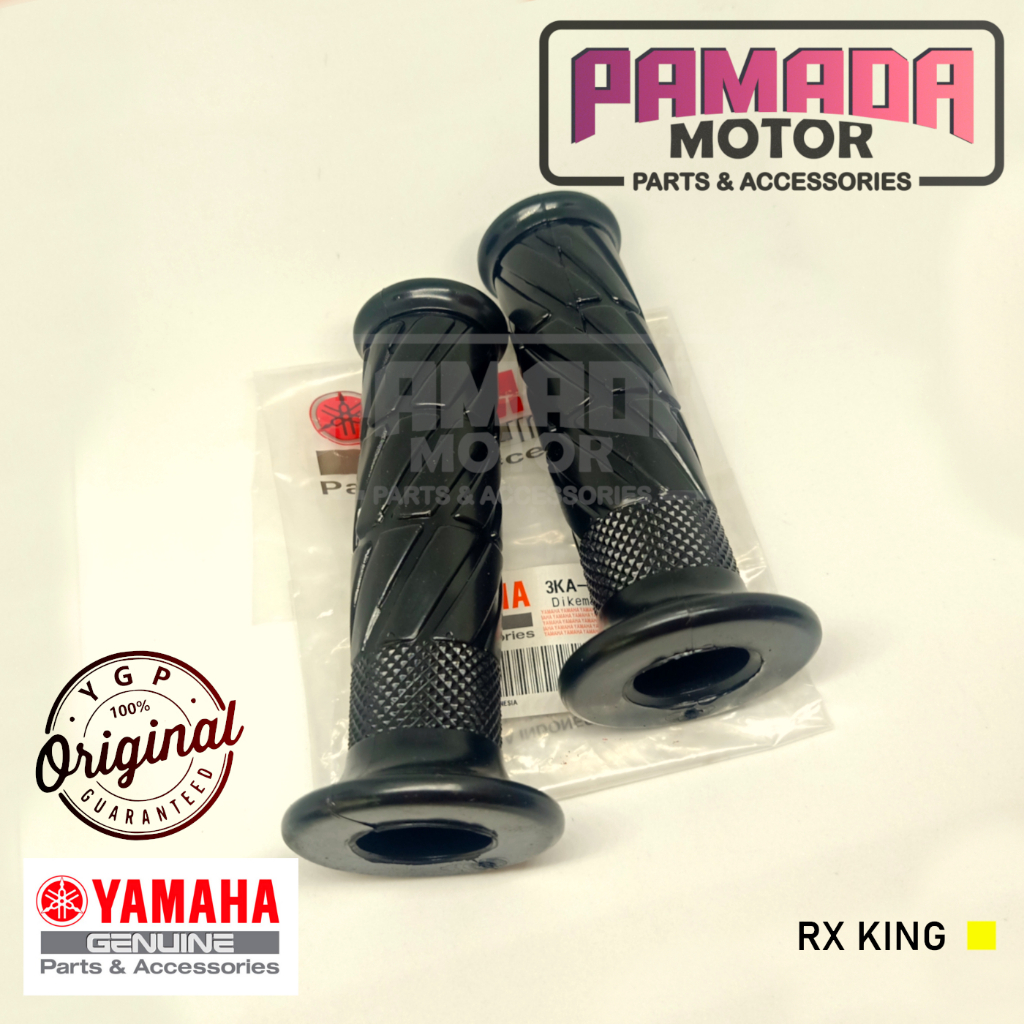 Jual Grip Handgrip Hand Grip RX King RX-King Original Yamaha Asli YGP ...