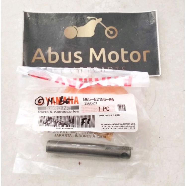 Jual AS PEN SHAFT TEMPLAR PLATUK KLEP NMAX N MAX AEROX 155 LEXI BYSON KARBU FI INJEKSI ORIGINAL ...