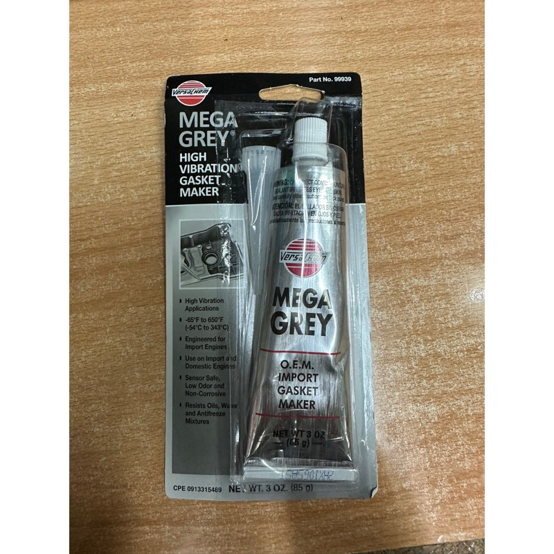 Jual VersaChem Mega Grey (85gr) | Shopee Indonesia