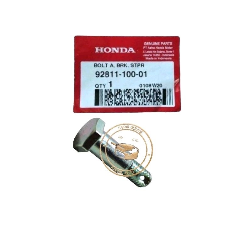 Jual BAUT STOPPER PENAHAN TROMBOL REM BELAKANG GRAND LEGENDA PRIMA ORI ...