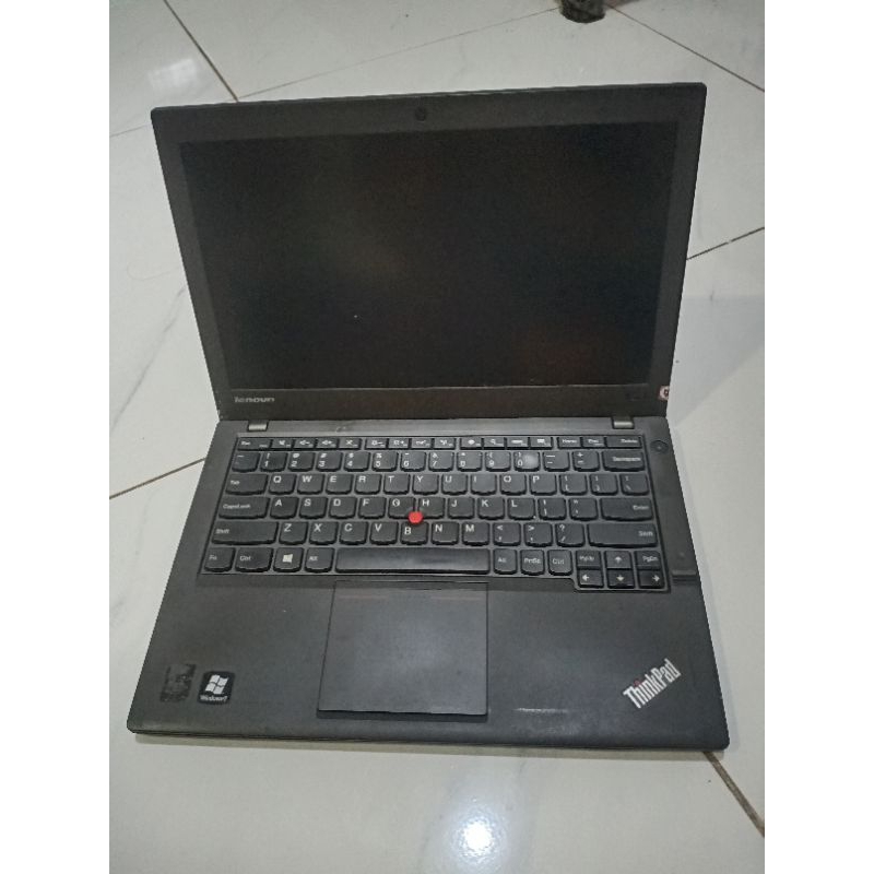 Jual Laptop Lenovo Thinkpad X240 Core i5 Gen4/4gb/320gb | Shopee Indonesia