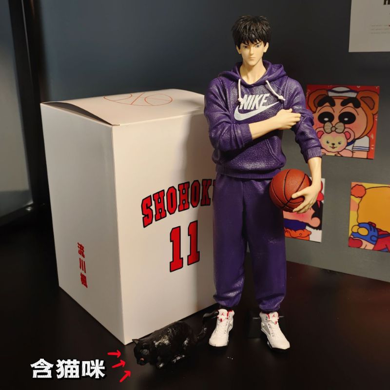 Jual action figure rukawa shohoku slamdunk figure ryota figure ...