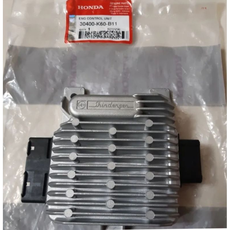 Jual ECM (Eng Control Unit) – Vario 125 eSP (B11) 30400K60B11 | Shopee ...