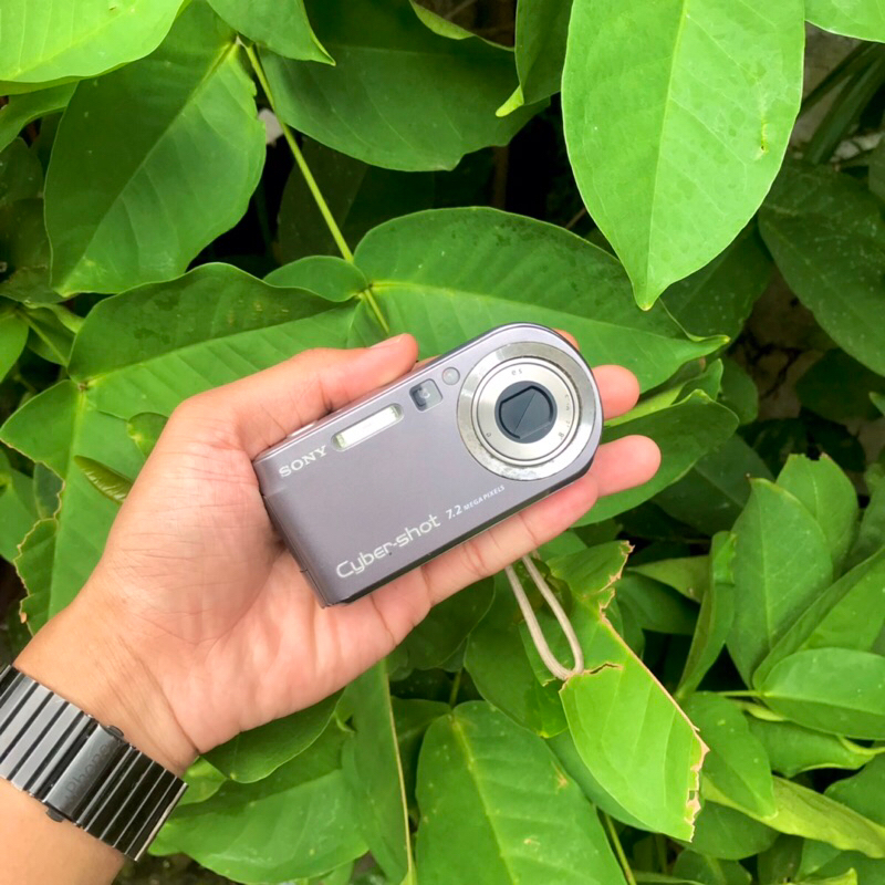 Jual Digicam / Kamera digital Sony Cybershot Dsc P200 | Shopee Indonesia