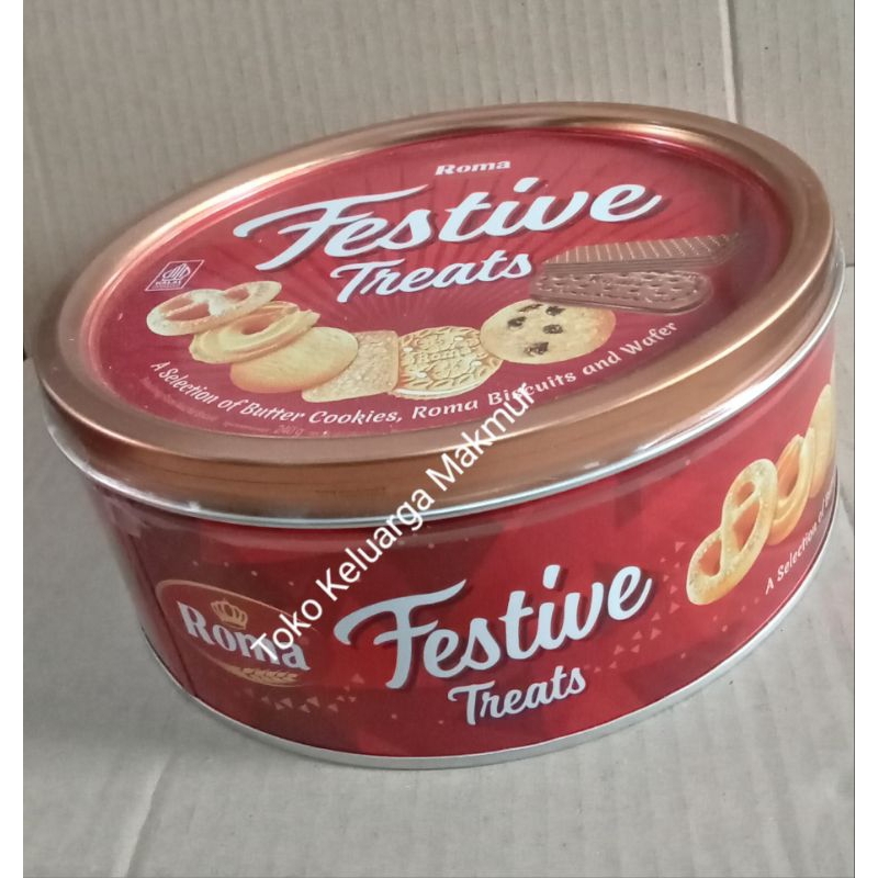 Jual ROMA FESTIVE 240 GR | Shopee Indonesia