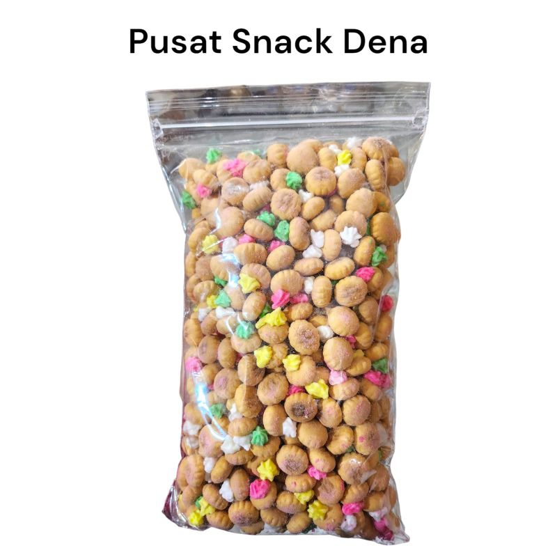 Jual kue gembros/pusat snack/kue kancing | Shopee Indonesia