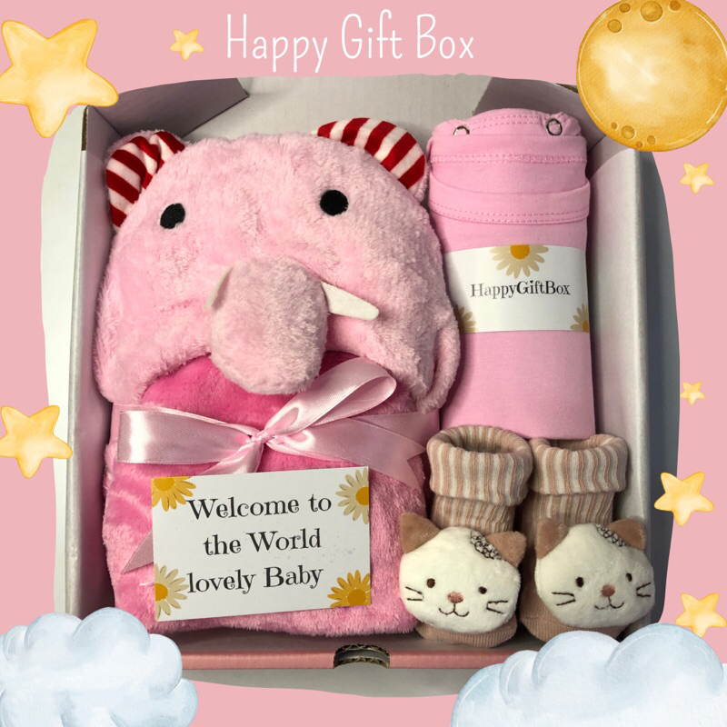 Jual HAMPERS BABY,HADIAH BAYI,KADO LAHIRAN,SET HADIAH BAYI,HAPPY GIFT ...