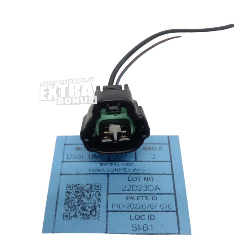 Jual SOKET SOCKET OCV VVTI TOYOTA VIOS LIMO ALTIS AVANZA YARIS RUSH ...