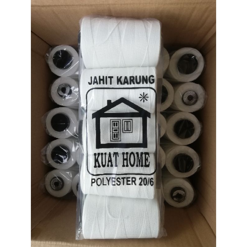 Jual BENANG JAHIT KARUNG PREMIUM 800GRAM | Shopee Indonesia