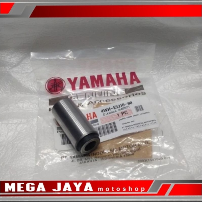 Jual BOSH BOS ARM ENGINE MOUNTING F1ZR FIZR FORCE 1 F1 ORIGINAL YAMAHA ...