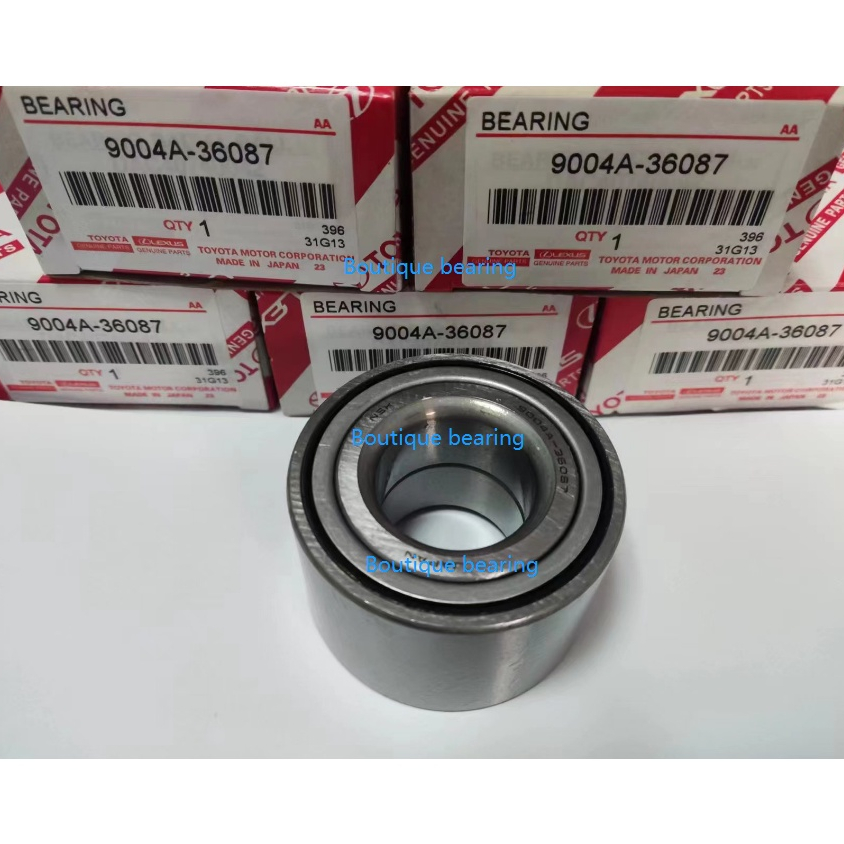 Jual Bearing Roda Depan Lahar Kolahar Depan Avanza & Xenia old 2004 ...