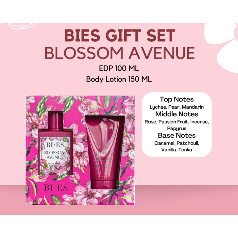 Jual BIES EDP 100ml original counter | Shopee Indonesia