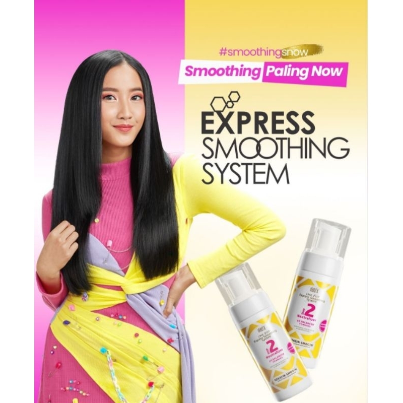 Jual Inaura Neutralizer Step 2 pH Balancer Foaming 200ml | Shopee Indonesia