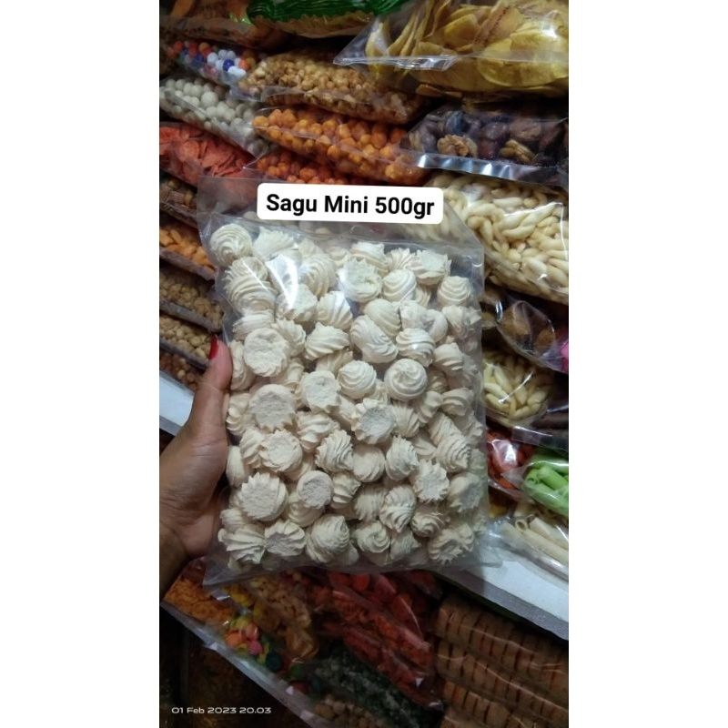 Jual Snack Makanan Ringan / Setengah kilo / 500gram | Shopee Indonesia