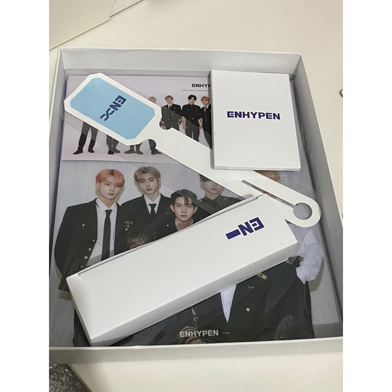 Jual (READY) MEMBERSHIP KIT ENHYPEN ENGENE FULL SET 2022 2023 | Shopee ...