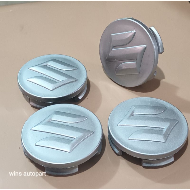 Jual dop roda center velg racing oem suzuki APV diameter 6cm | Shopee ...