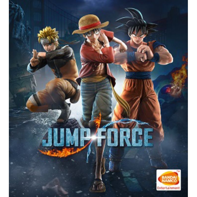 Jual JUMP FORCE PS3 | Shopee Indonesia