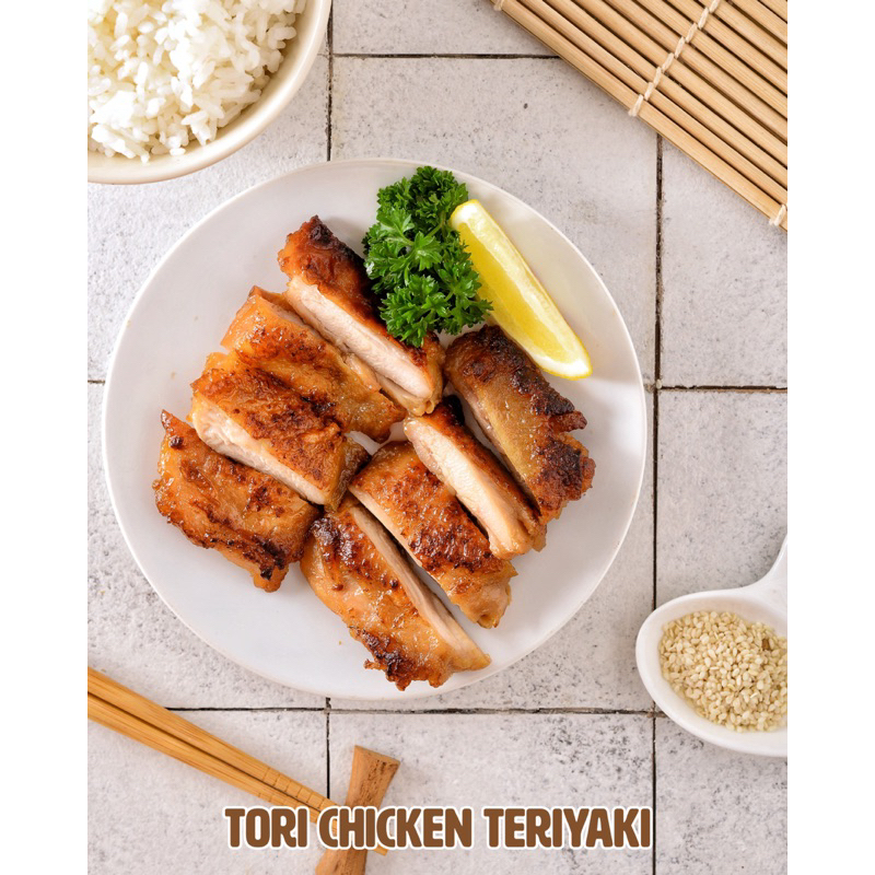 Jual Tori Chicken Teriyaki | Shopee Indonesia
