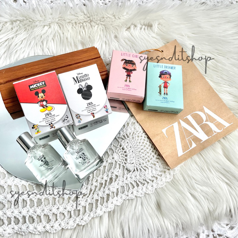 Jual ZARA PARFUM KIDS - 30ML | Shopee Indonesia