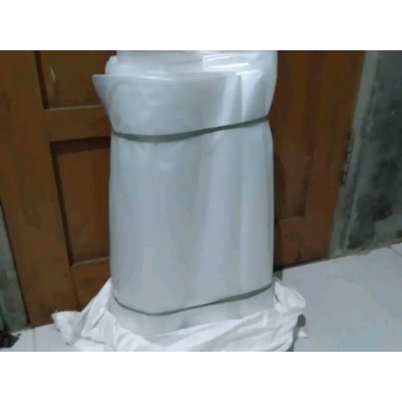 Jual plastik uv 200 micron ukuran 3.5 x 7 meter | Shopee Indonesia