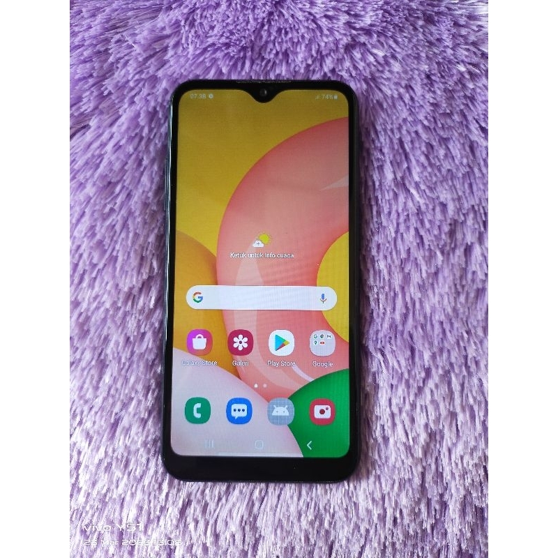 Jual Samsung A01(A015F/DS) 2/16 second NORMAL BERkUALITAS harga ...