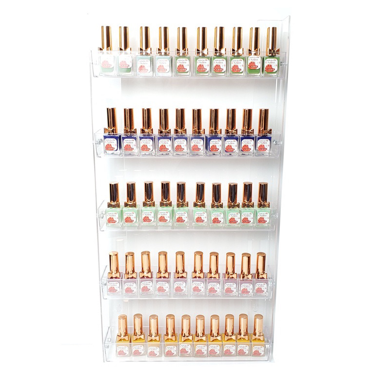Jual Rak Kutek Acrylic Vertical Display Kutek Rak Aksesoris | Shopee ...