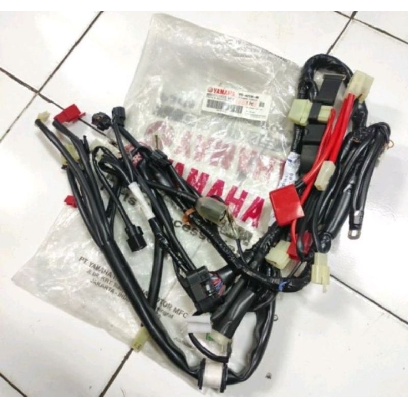 Jual KABEL BODY VEGA FORCE FI INJEKSI ORIGINAL | Shopee Indonesia
