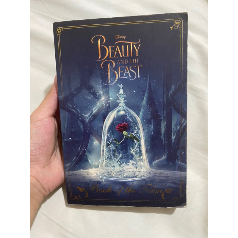 Jual novel beauty and the beast (english) | Shopee Indonesia