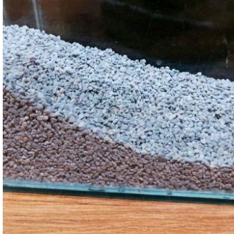 Jual Pasir silika / pasir gravel / pasir kuarsa 1kg | Shopee Indonesia