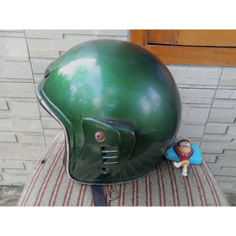 Jual helm Jadul Lucky | Shopee Indonesia
