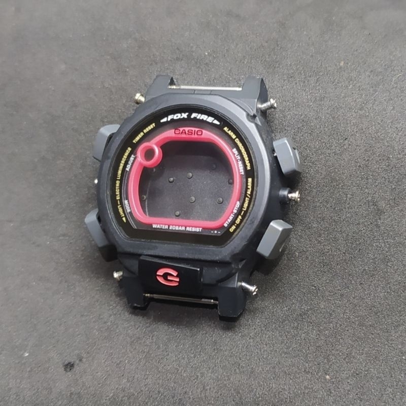Jual Part Replacement Casio G - Shock DW - 003 ( Housing Set ) | Shopee ...