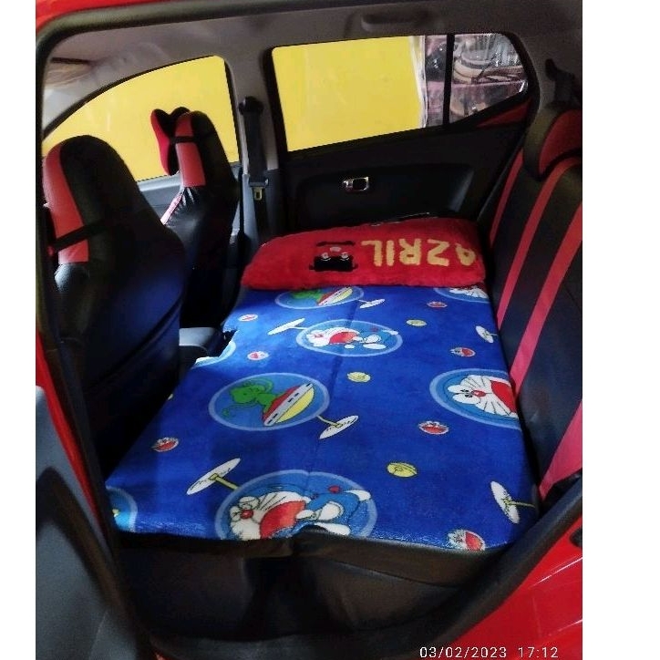 Jual Kasur mobil inoac bahan KALEP // kasur mobil jo tengah | Shopee ...