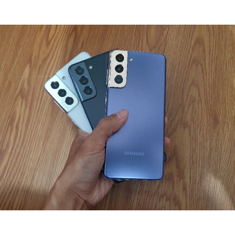 Jual Samsung Galaxy S21 5G Sein 8/256gb Fullset Second Normal Nominus ...