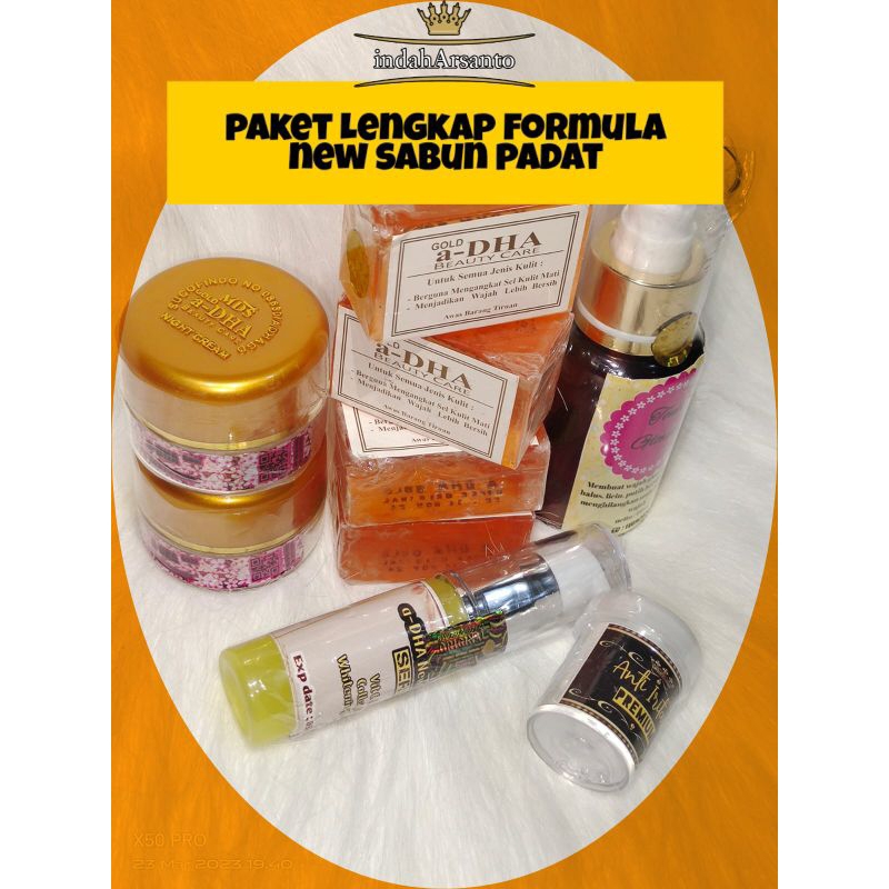 Jual NEW FORMULA LENGKAP (LEBEL BARU) | Shopee Indonesia