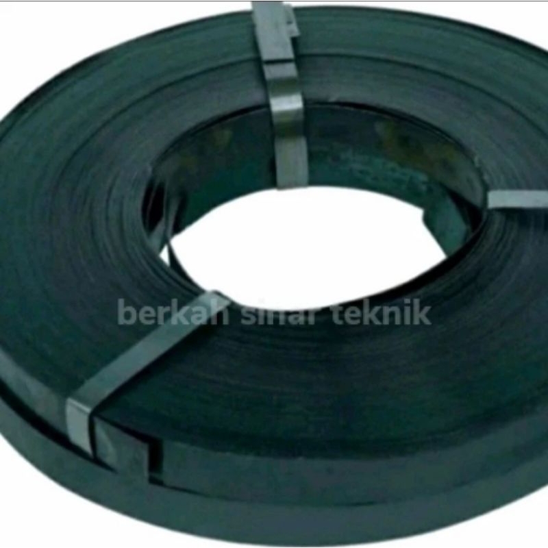 Jual Tali plat strapping bandeyzer 1roll 50kg 32mm | Shopee Indonesia