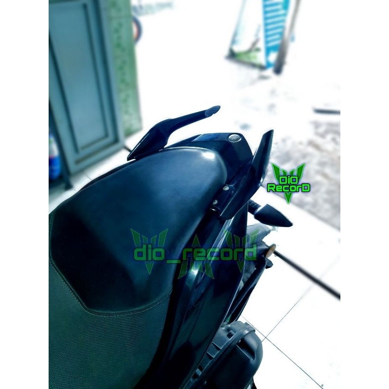 Jual BEHEL TANDUK CUSTOM SET AEROX/NVX OLD 2017-2020 / ALL NEW AEROX ...